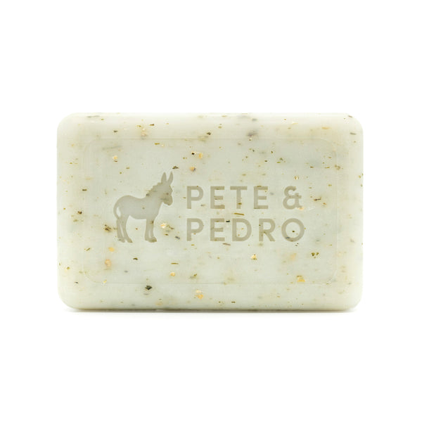 FRESH Natural Hydrating & Exfoliating Body Bar Cleansing Soap For Men