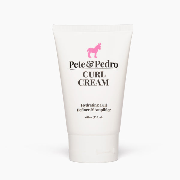 CURL CREAM Texture Enhancer & Frizz Reducer For Curly Hair For Men