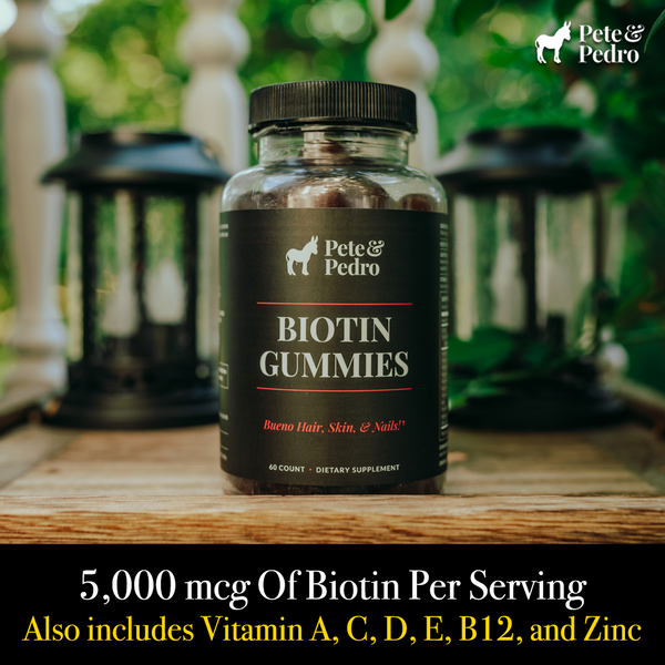 Biotin Gummies